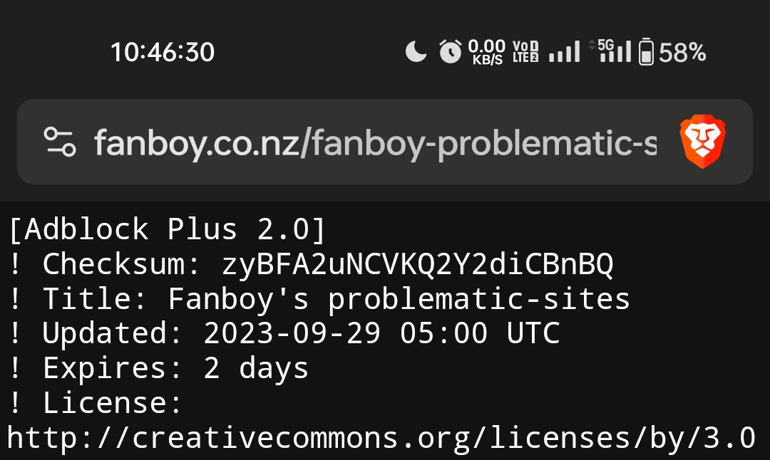Need help · Issue #135 · brave/adblock-resources · GitHub