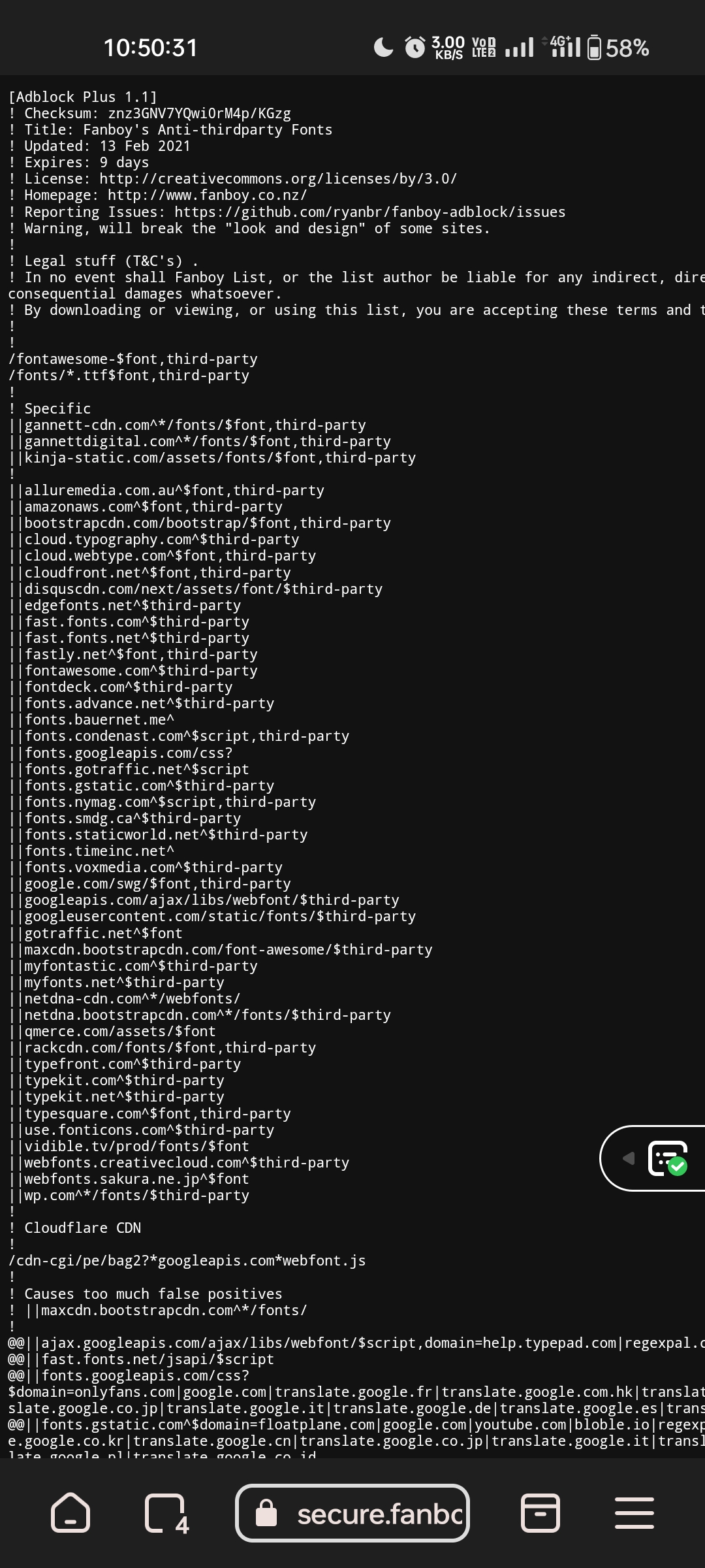 Need help · Issue #135 · brave/adblock-resources · GitHub