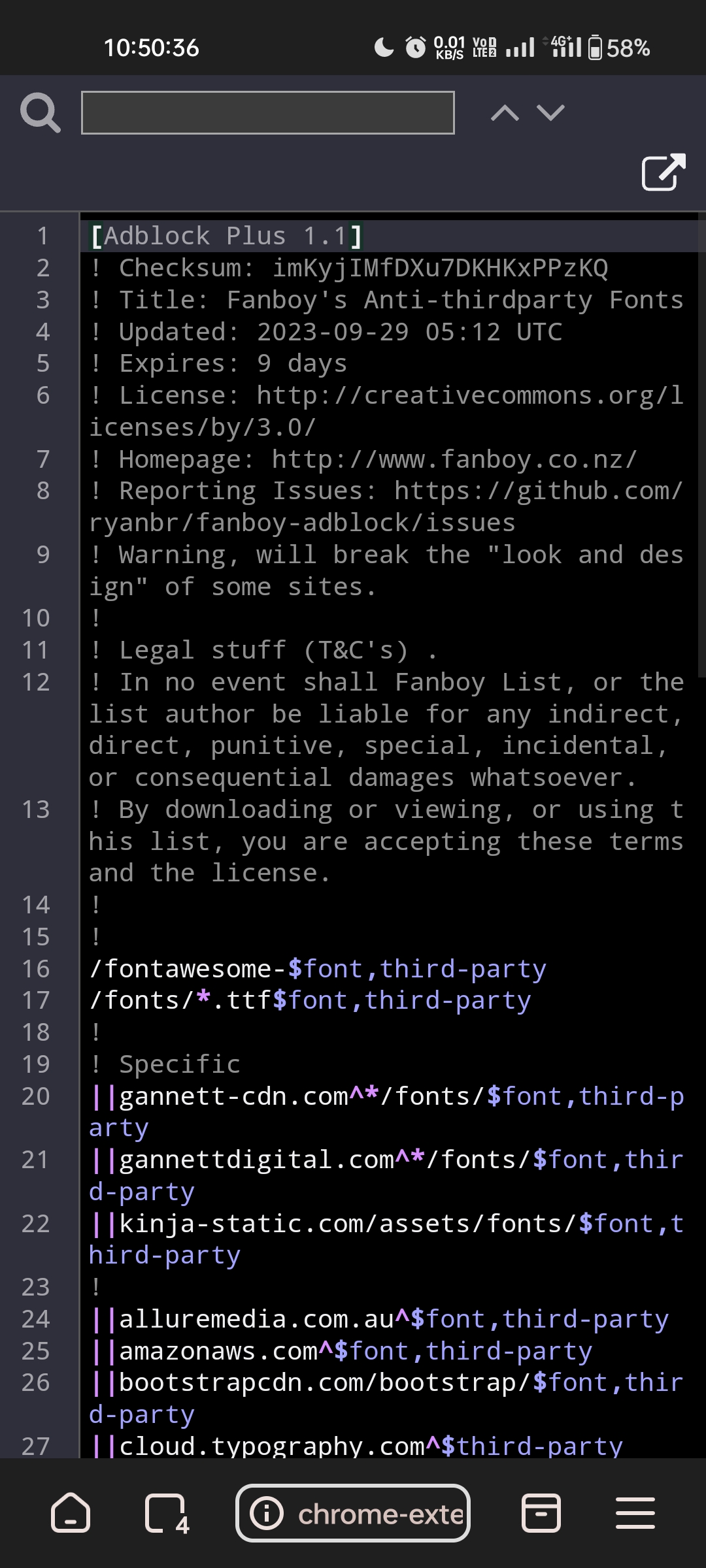 Need help · Issue #135 · brave/adblock-resources · GitHub
