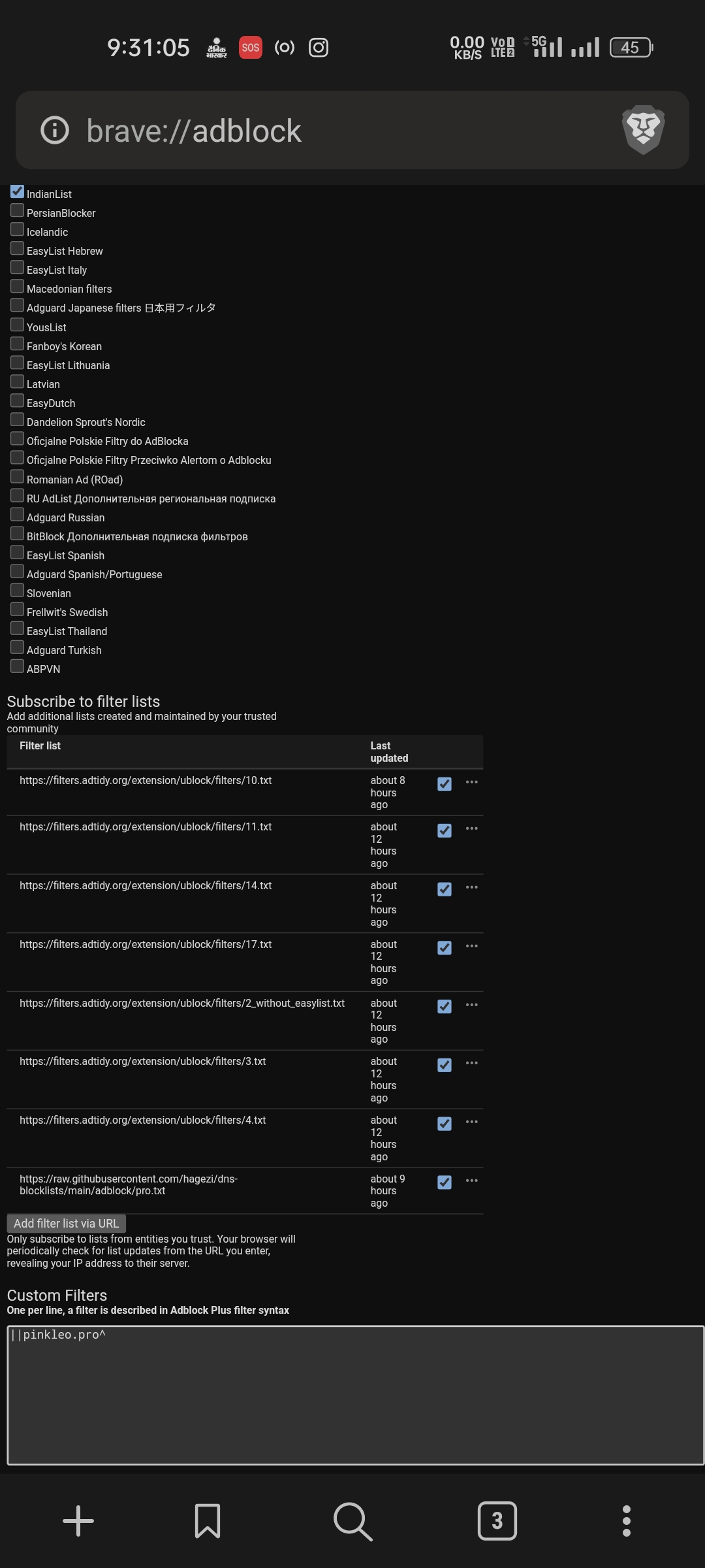 Adblocker bug · Issue #139 · brave/adblock-resources · GitHub