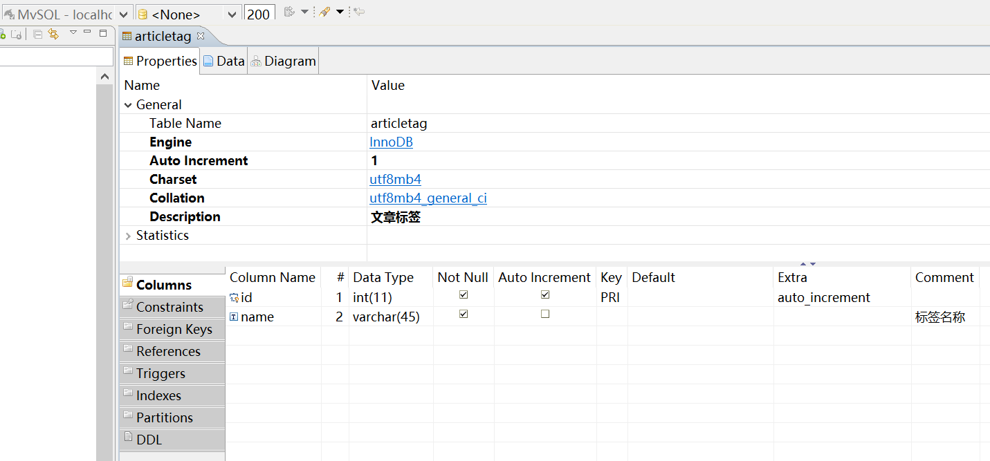 DDL unreadable characters (v4.1.3) · Issue #2115 · dbeaver/dbeaver · GitHub