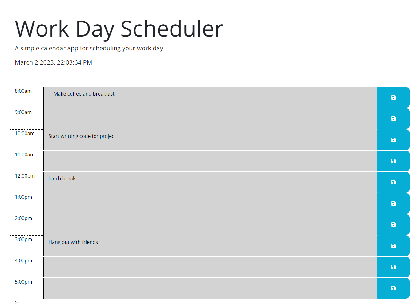 GitHub - blake1011001/Work-day-scheduler