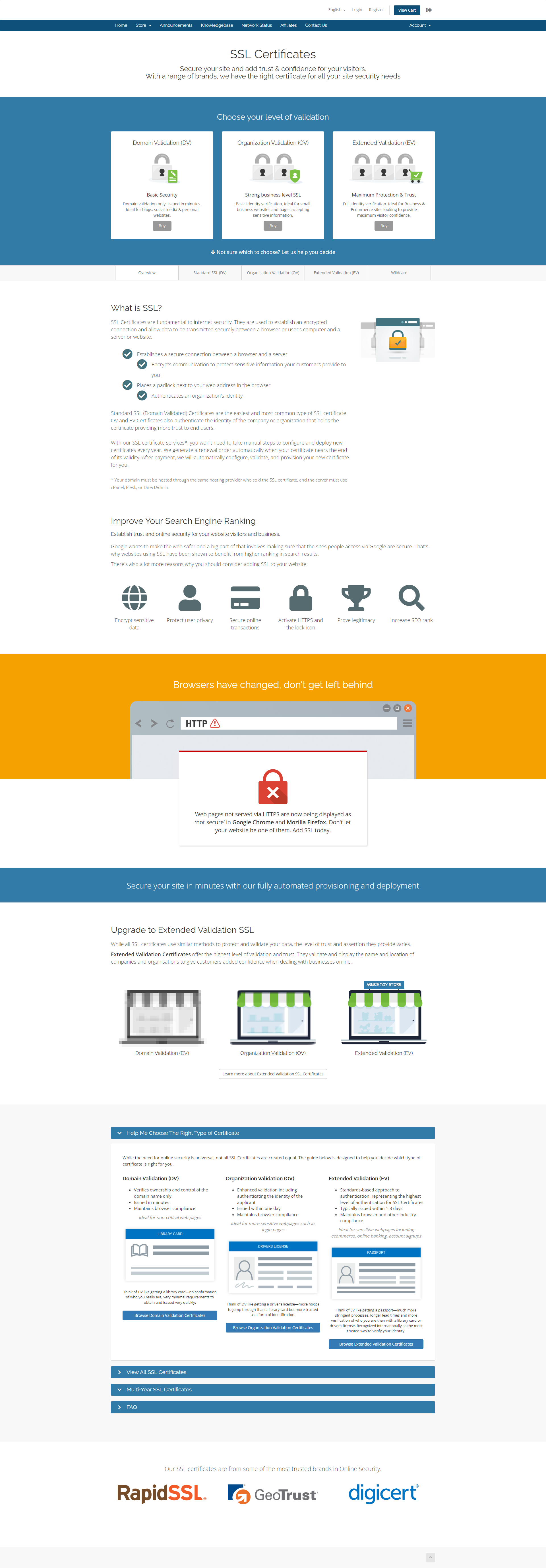 Nginx config issue with WHMCS - store.css not found · Issue #215 · cloudpanel-io/cloudpanel-ce ...