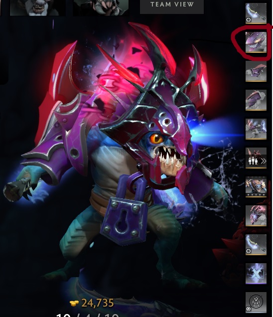 Slark visual issue · Issue #6060 · ValveSoftware/Dota2-Gameplay · GitHub