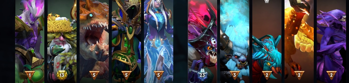 Slark Visual Issue · Issue 6060 · Valvesoftwaredota2 Gameplay · Github 