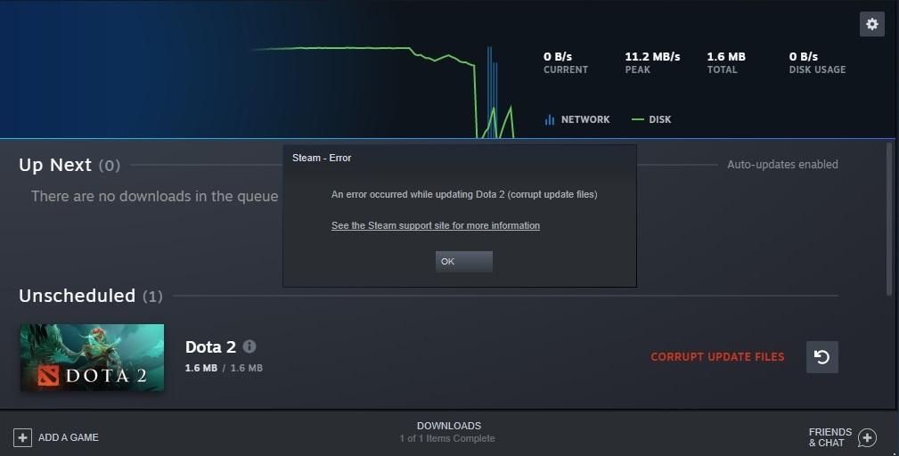 New Patch Constant Crashes · Issue 2305 · Valvesoftwaredota 2 · Github