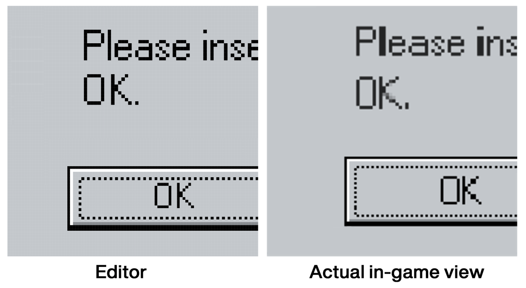 The viewport pixel grid is misaligned and innacurate in Godot 4 beta 9 · Issue #70336 ...