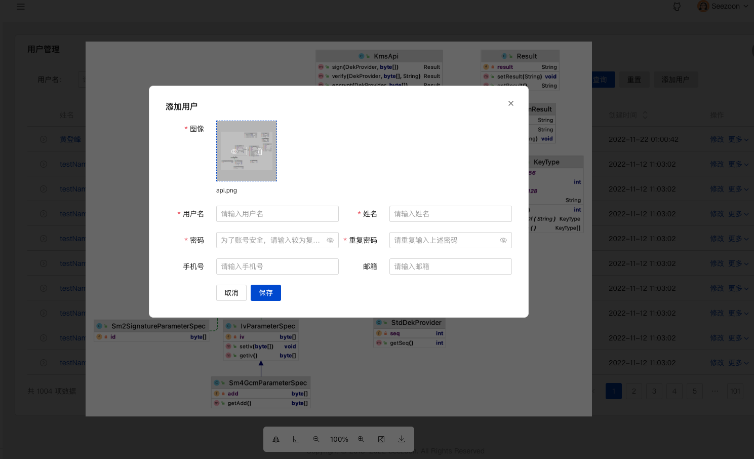 [upload] dialog 中上传图片，使用预览功能z-index 太小 · Issue #2068 · Tencent/tdesign-vue-next · GitHub