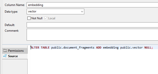 Add Support For `typmod Out` To Report The Vector Length · Issue 270 · Pgvector Pgvector · Github