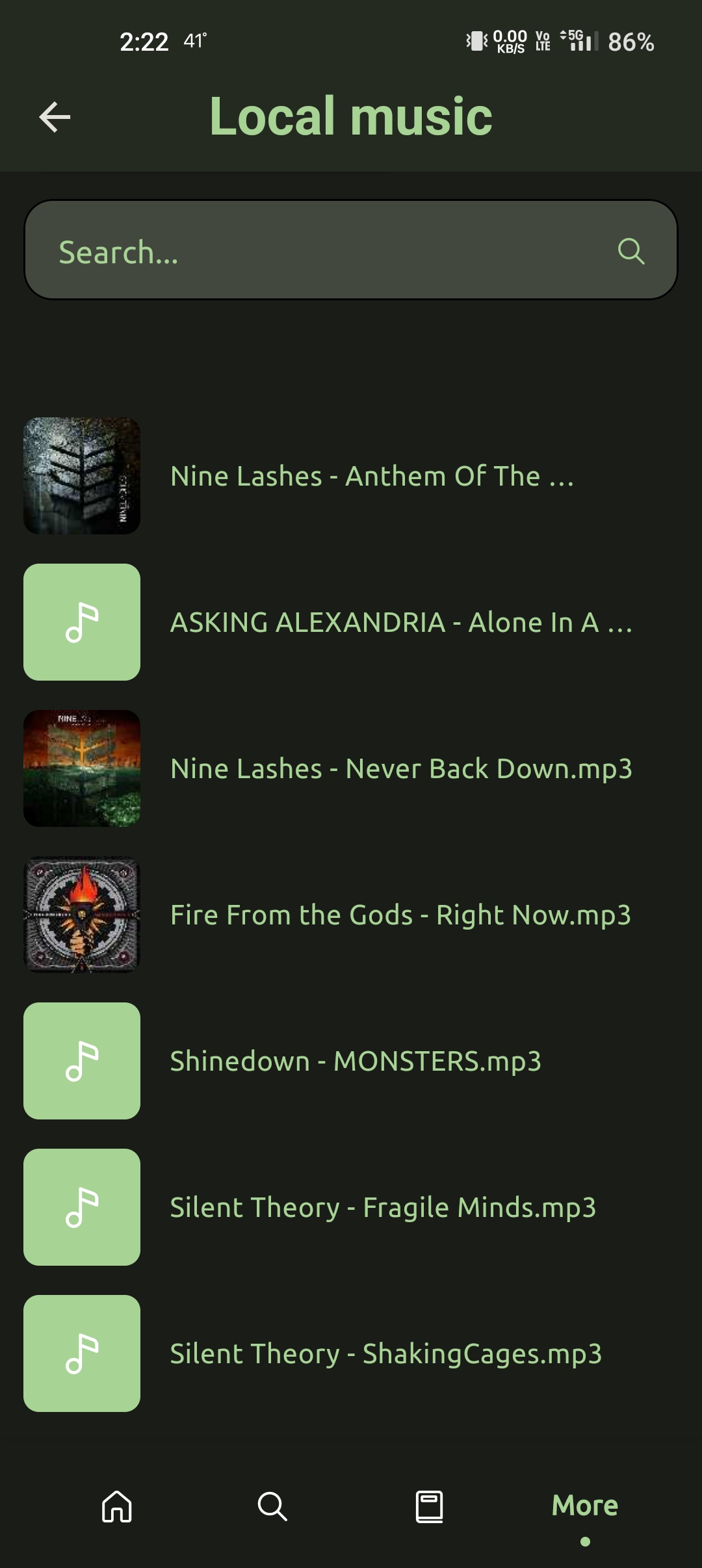 Can't Download Music - Android 10 · Issue #127 · gokadzev/Musify · GitHub