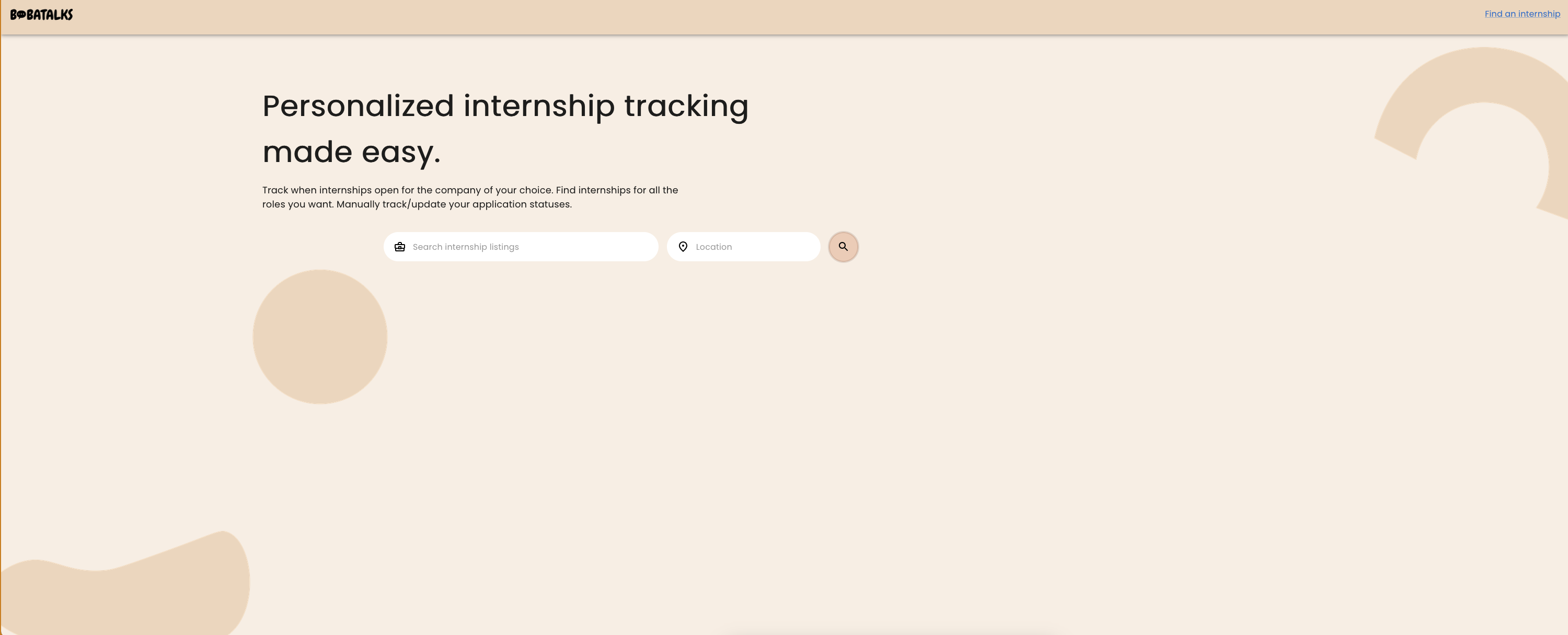 App content not centered · Issue #110 · BobaTalks/internship-tracker · GitHub