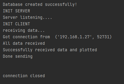 GitHub - celine3to3/Sockets-Lab3: A program where a client requests data from a server using sockets