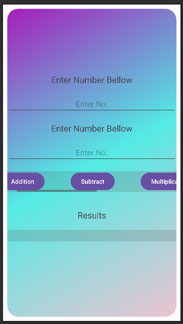 GitHub - Sahil-Popat-Potale/CalculaterApp: Calculator App for ...