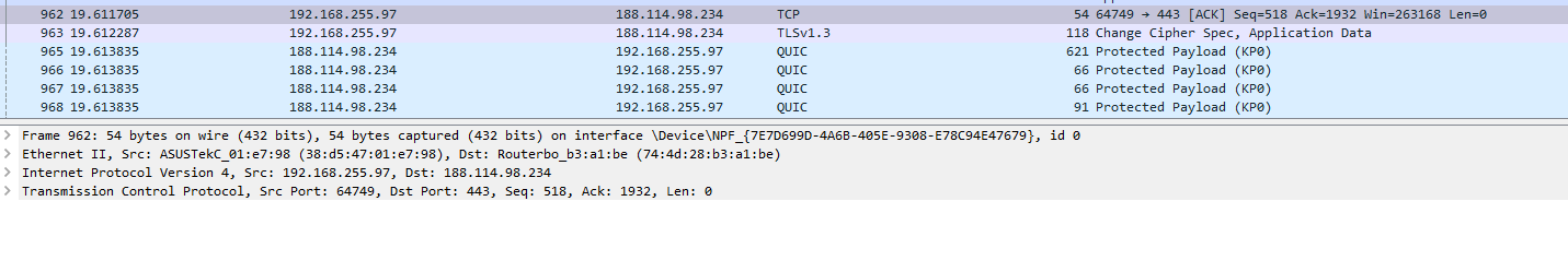 Netology/SYS_4-01_Теоретические основы сети Чистов Иван.md at main · Ivashka80/Netology · GitHub