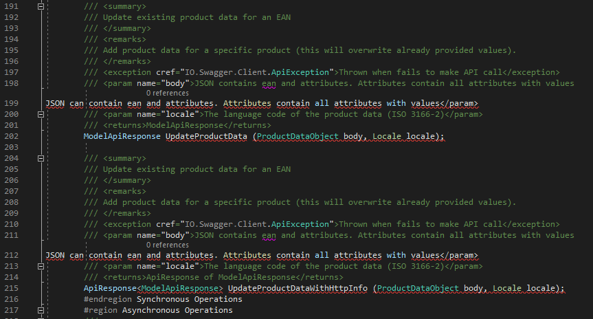 Broken C Generated Using Swagger Spec · Issue 12007 · Swagger Api