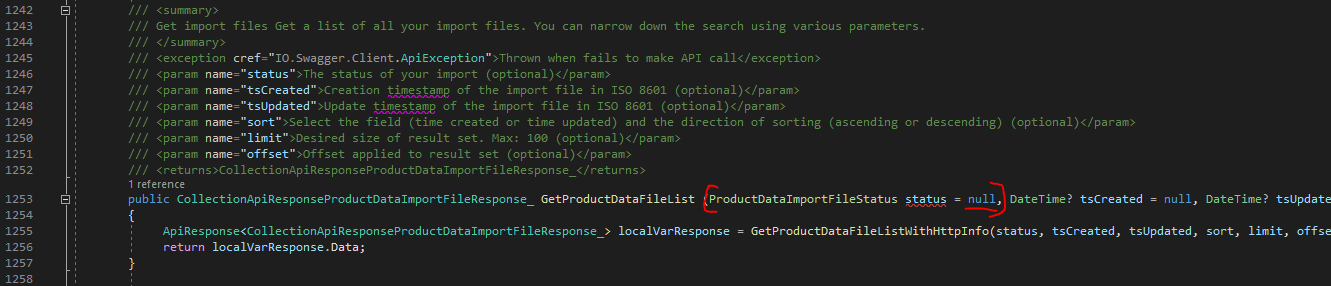 Broken C Generated Using Swagger Spec · Issue 12007 · Swagger Apiswagger Codegen · Github