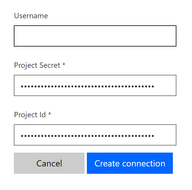 Support empty user name in Basic Auth scenarios · Issue #1471 · microsoft ...