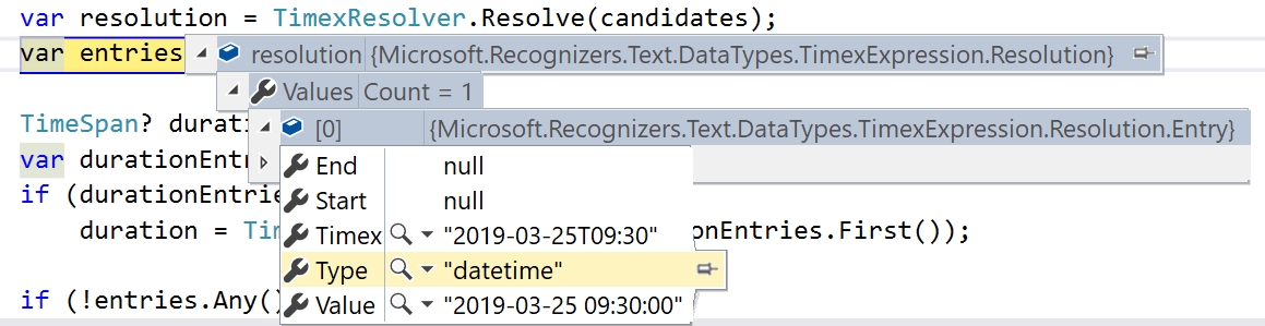 [TimexExpression] Timex expressions not resolved correctly · Issue #1513 · microsoft/Recognizers ...