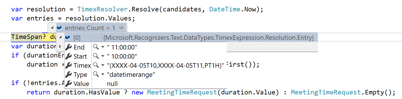 [TimexExpression] Timex expressions not resolved correctly · Issue #1513 · microsoft/Recognizers ...
