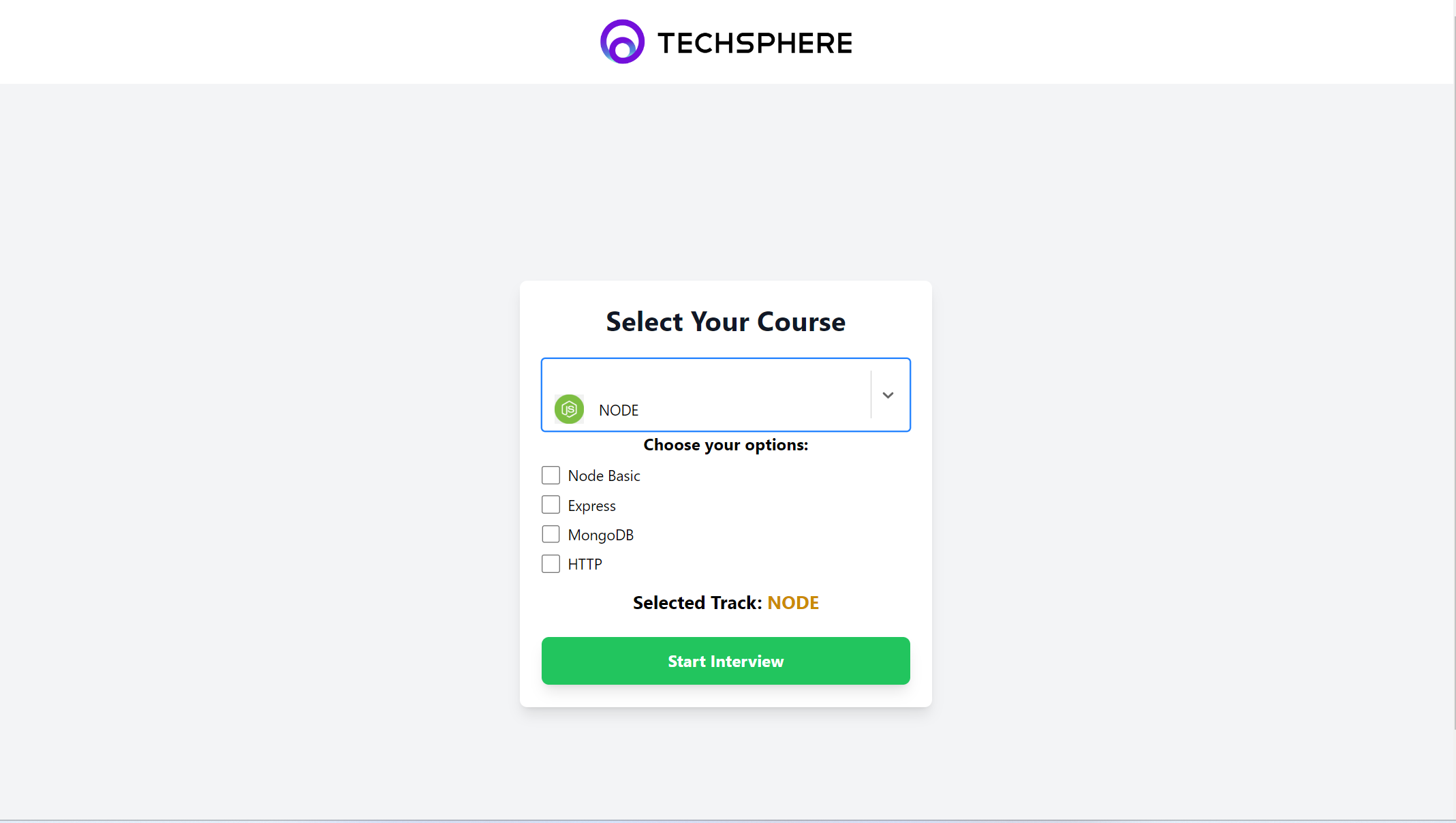 GitHub - rbhomale17/TechSphere: TechSphere's Interview Assessment ...