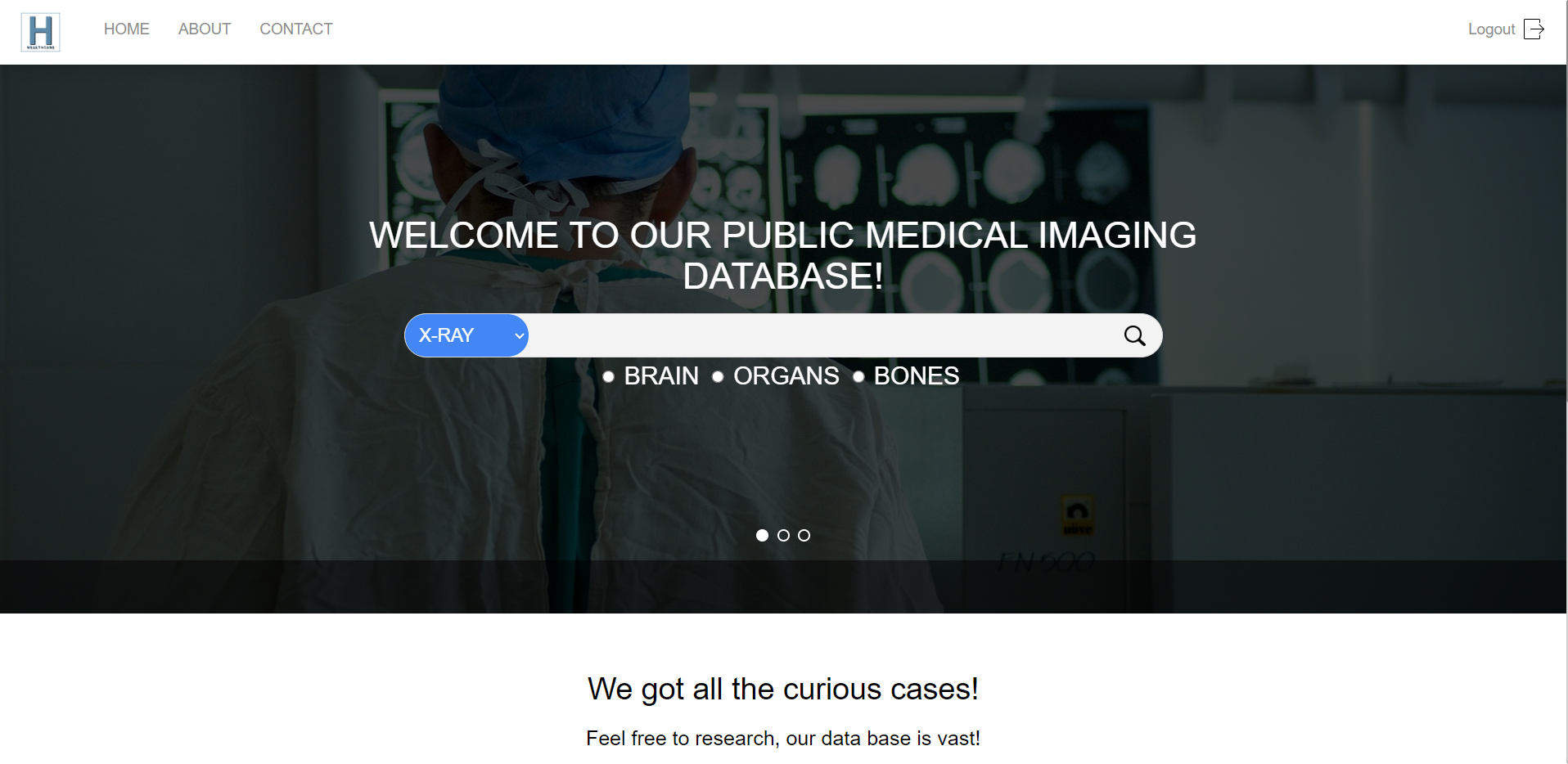 GitHub - AzzedineNed/UI-for-a-Medical-Imaging-Database-Web-App: Explore 'UI for a Medical ...