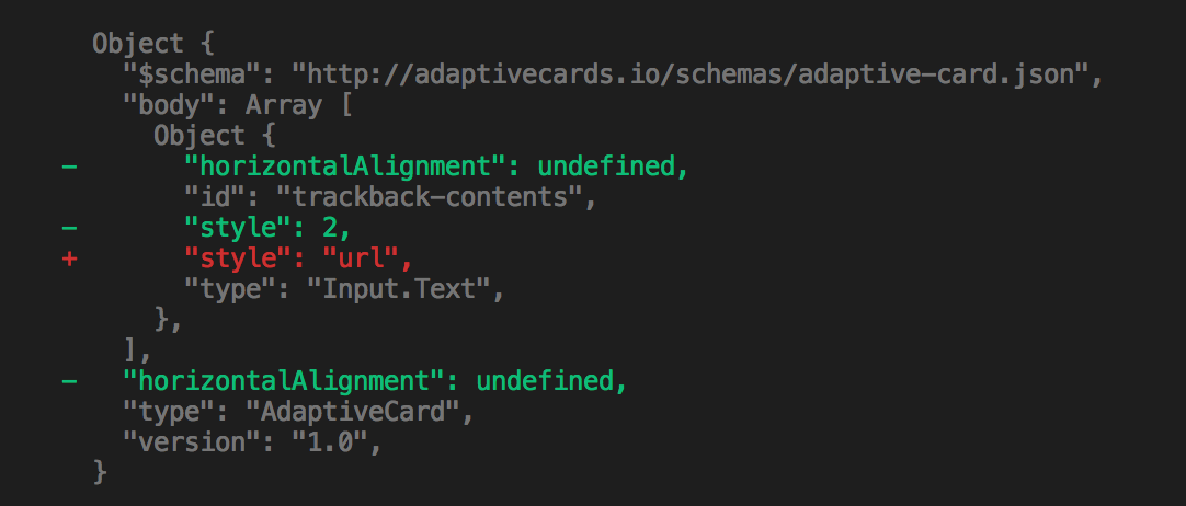 [TS] Input.Text - Two Parsing Roundtrip Issues · Issue #1633 ...