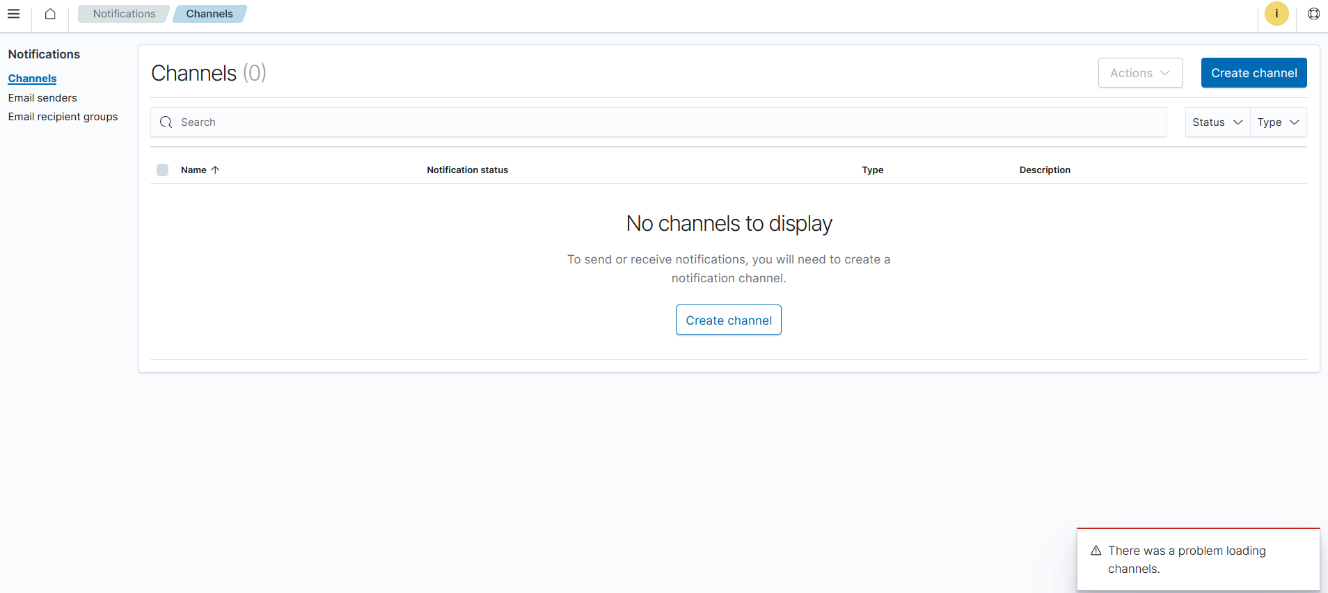 Opensearch Notifications Permission · Issue 5624 · Opensearch Project