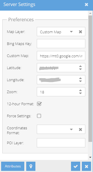 How add google map to UI · Issue #298 · traccar/traccar-web · GitHub