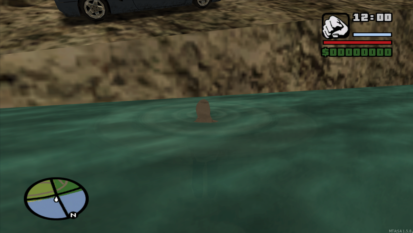 Weird animation when trying to get into a vehicle from water · Issue #1990 · multitheftauto ...