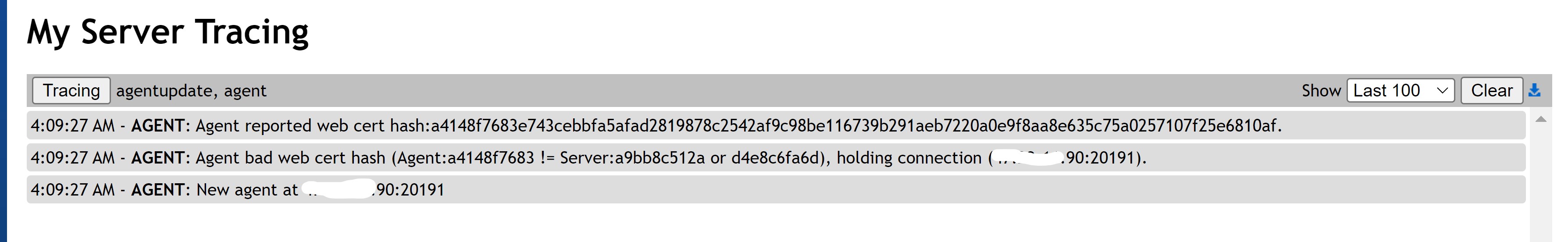 Connection to MeshAgent gets stuck on "Setup..." for some windows 10 computers · Issue #4868 ...