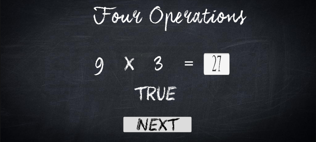 GitHub - KirbasKagan/Four-Operations