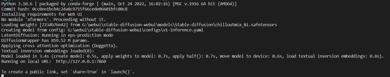 Consume more VRAM when it's launched. · AUTOMATIC1111 stable-diffusion-webui · Discussion #8256 ...