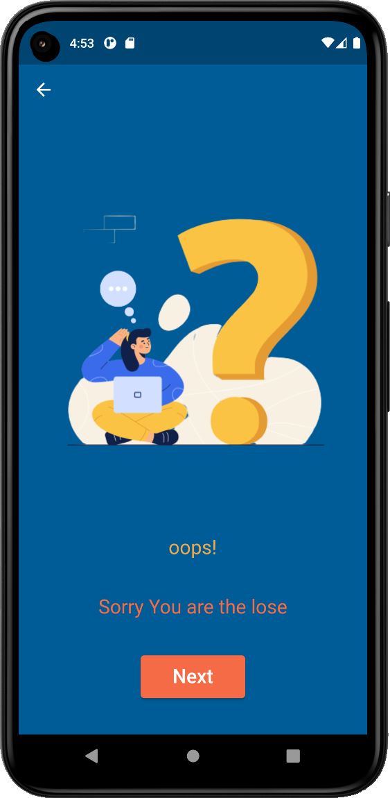 GitHub - Dhruvil-Tarpara/KBC_App_core