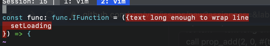 Difference Between Cursor Position And Input Position When Using Overlapping Propadd · Issue