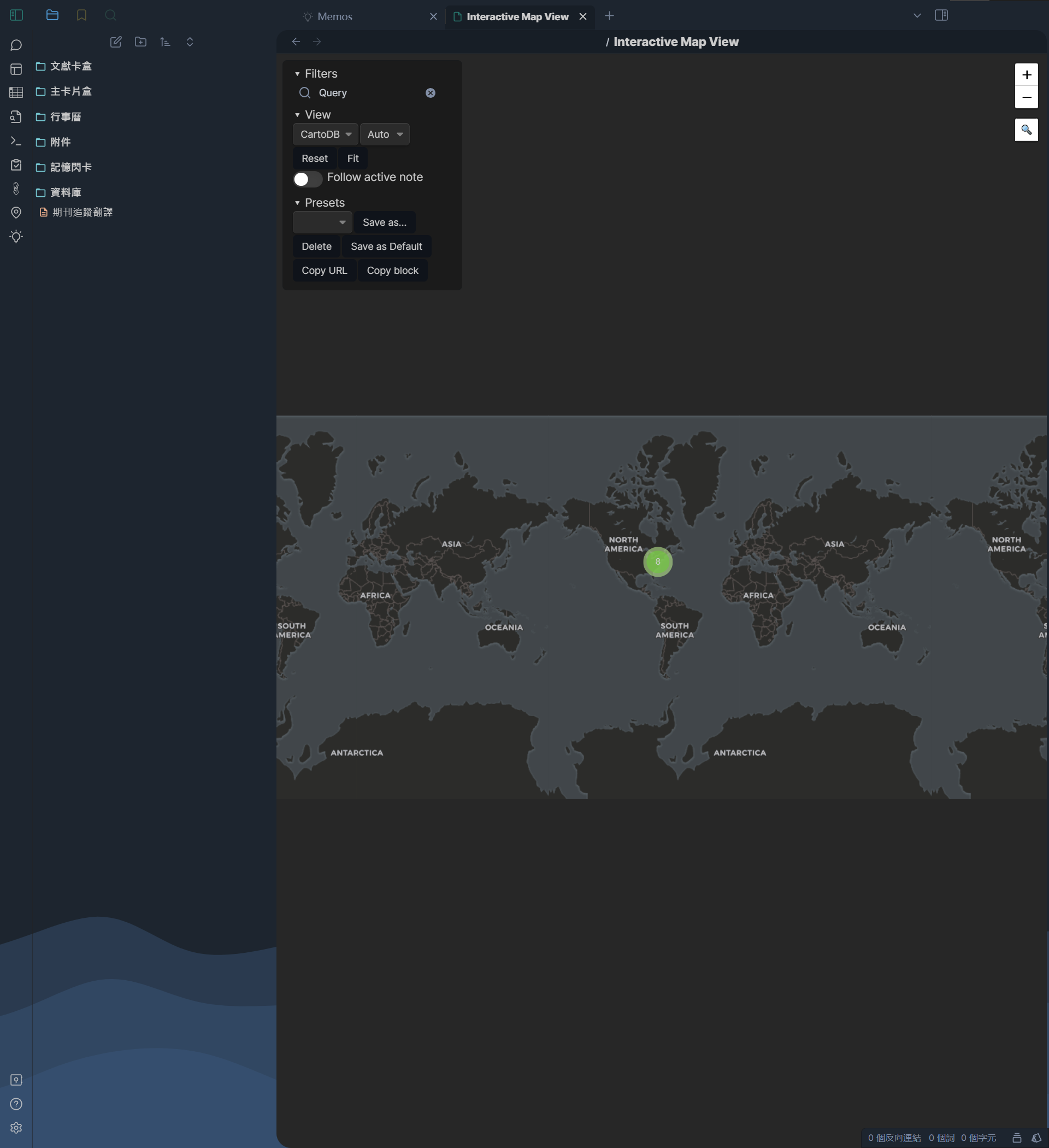 background-color in dark mod · Issue #163 · esm7/obsidian-map-view · GitHub