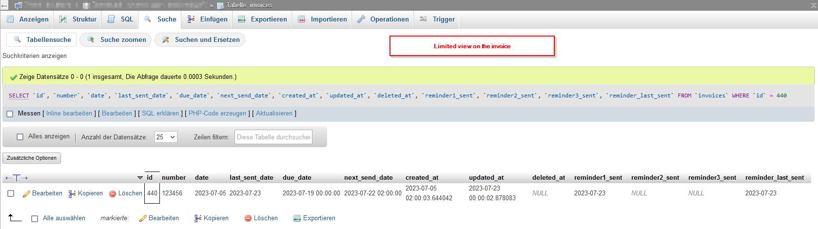 InvoiceNinja v5 not sending invoice reminders anymore · Issue #8665 · invoiceninja/invoiceninja ...