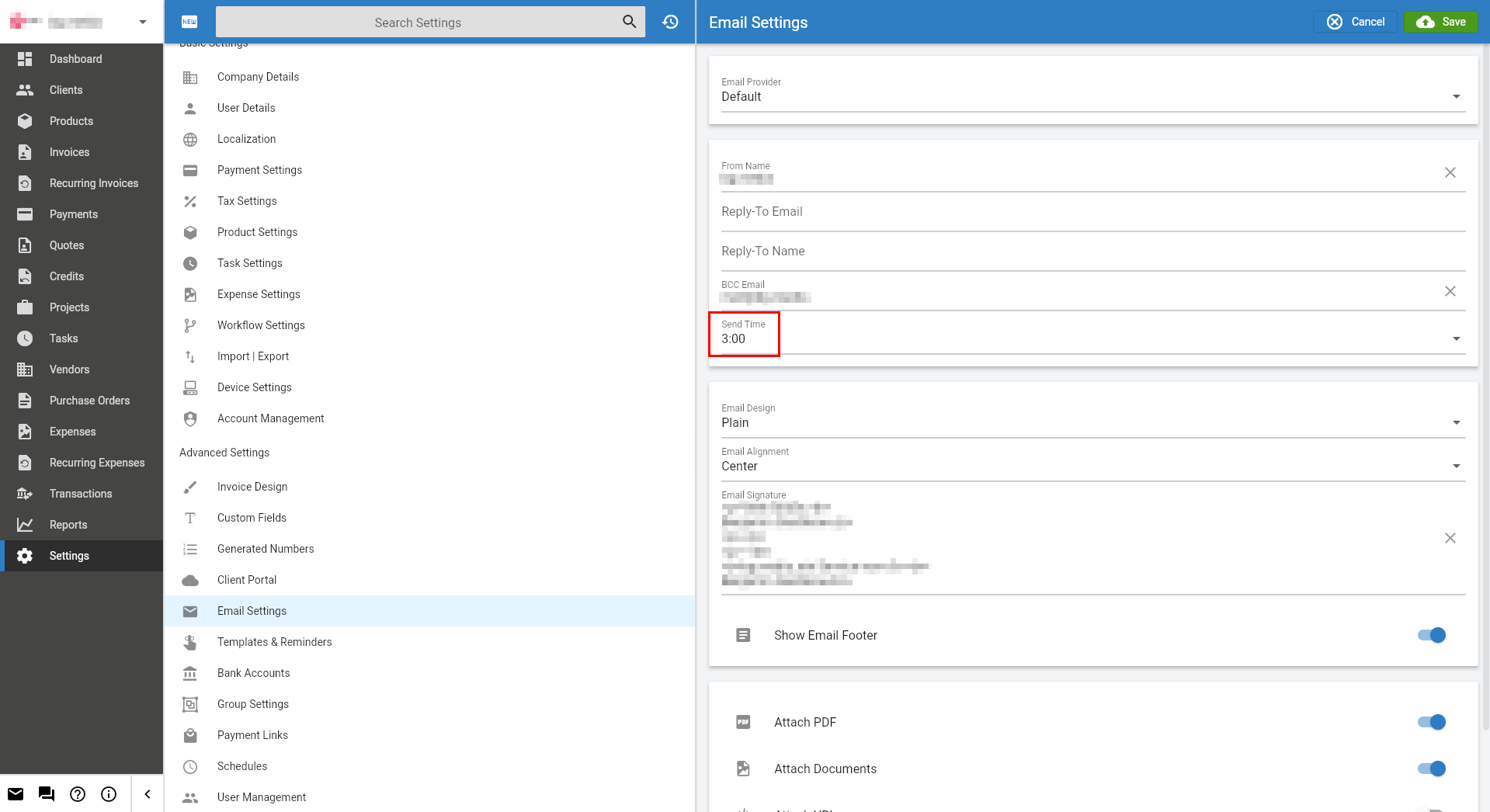 InvoiceNinja v5 not sending invoice reminders anymore · Issue #8665 · invoiceninja/invoiceninja ...