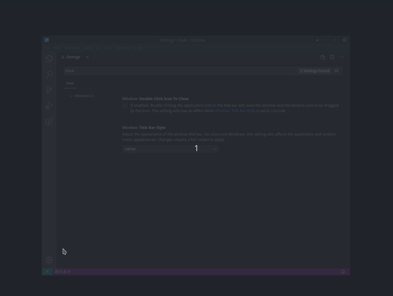 White flash during new instance launch · Issue #93869 · microsoft ...