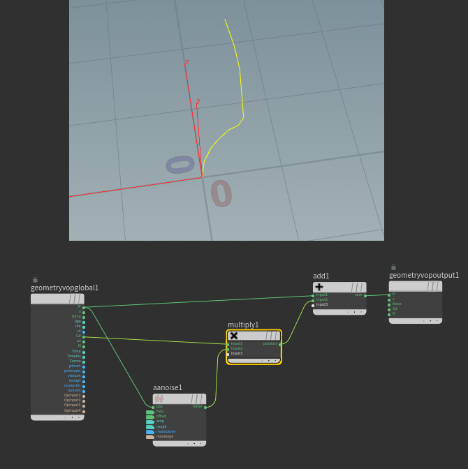 3D Noise for SOP Branches · Issue #110 · sideeffects/GameDevelopmentToolset · GitHub
