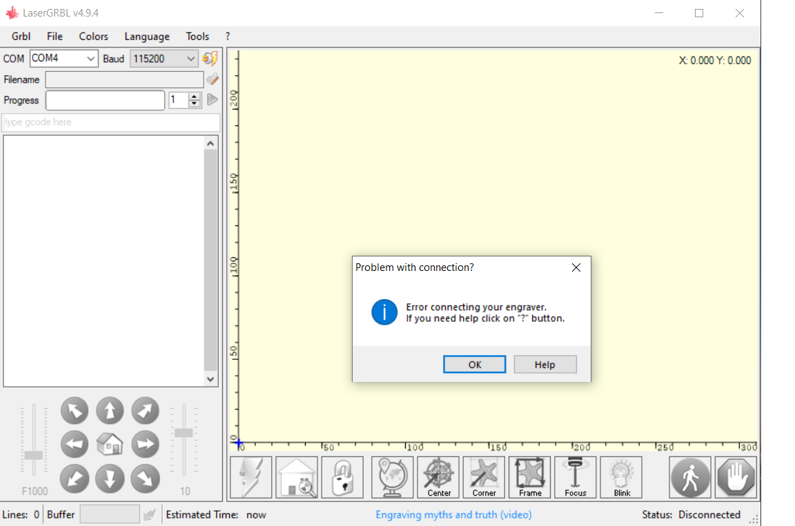 Lasergrbl Coms To Arduino Mega · Discussion 1979 · Arkypitalasergrbl · Github