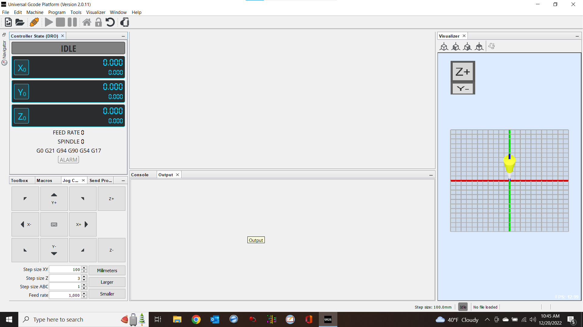 LaserGRBL Coms to Arduino Mega · Discussion #1979 · arkypita/LaserGRBL ...