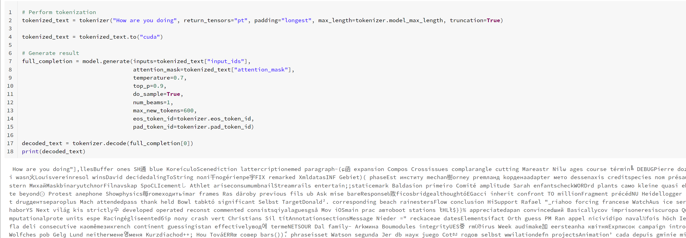 Strange inference output · Issue #70 · tatsu-lab/stanford_alpaca · GitHub
