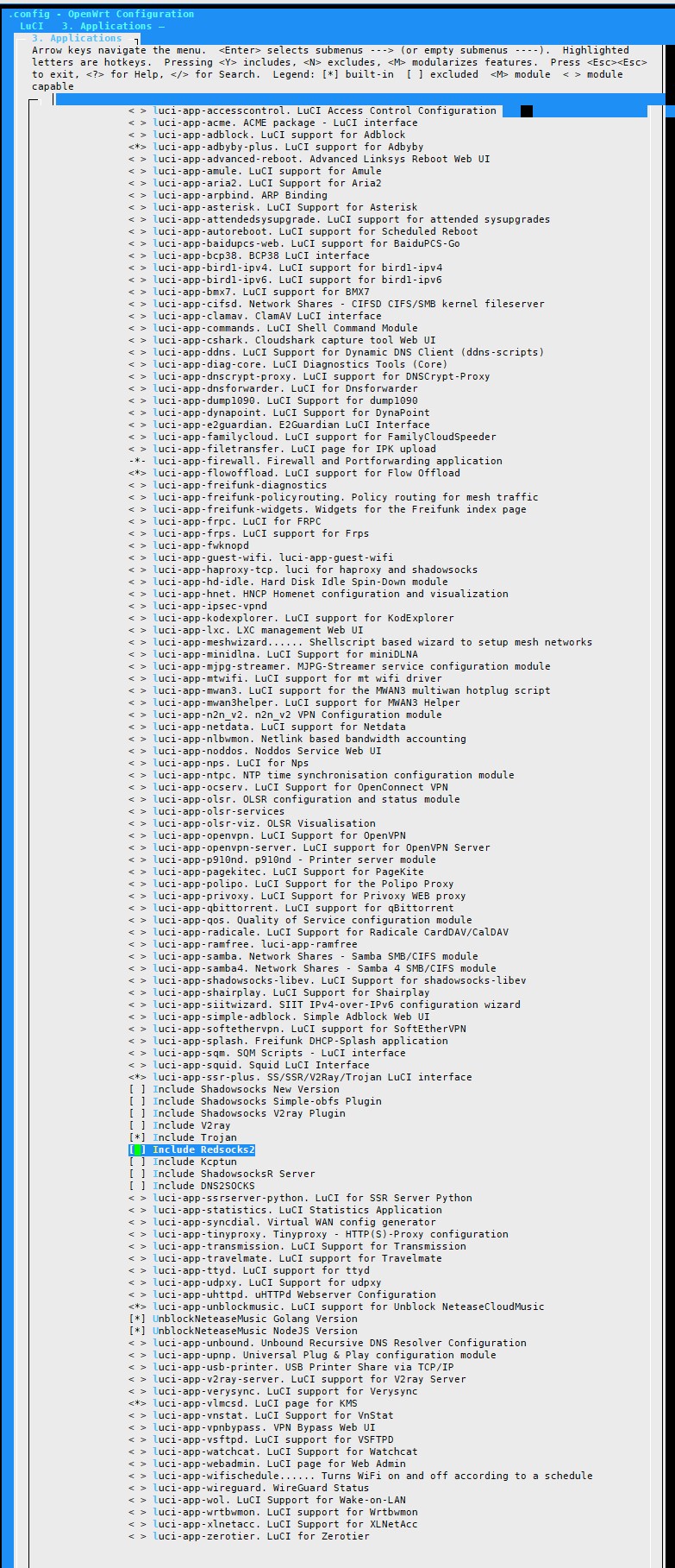 请教lean大大一个问题，希望百忙中能答复一下。 · Issue #3792 · coolsnowwolf/lede · GitHub