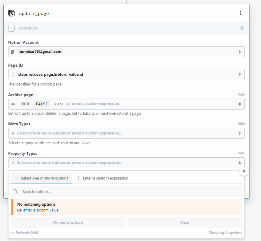 Notion update_page do not accept ID stored in field from retrieve_page · Issue #5004 ...