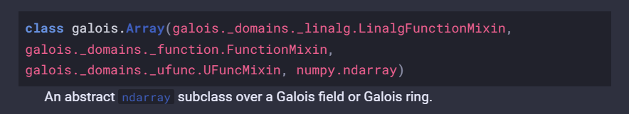 Suppress private/undocumented inherited classes from class signature in `python-apigen` · Issue ...