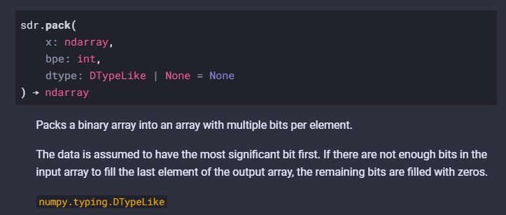 Support for `numpy.typing` · Issue #270 · jbms/sphinx-immaterial · GitHub