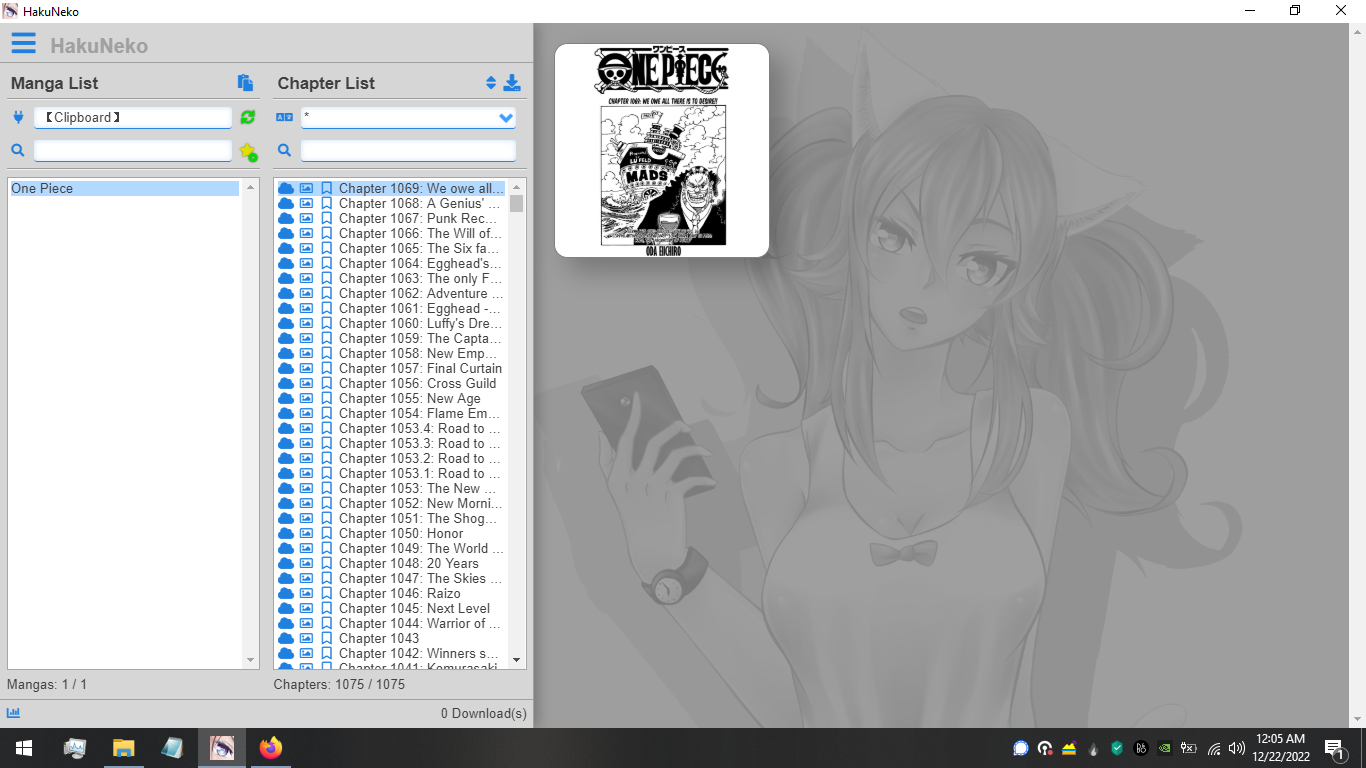 Mangakatana Connector Not Working · Issue 5257 · Manga Downloadhakuneko · Github