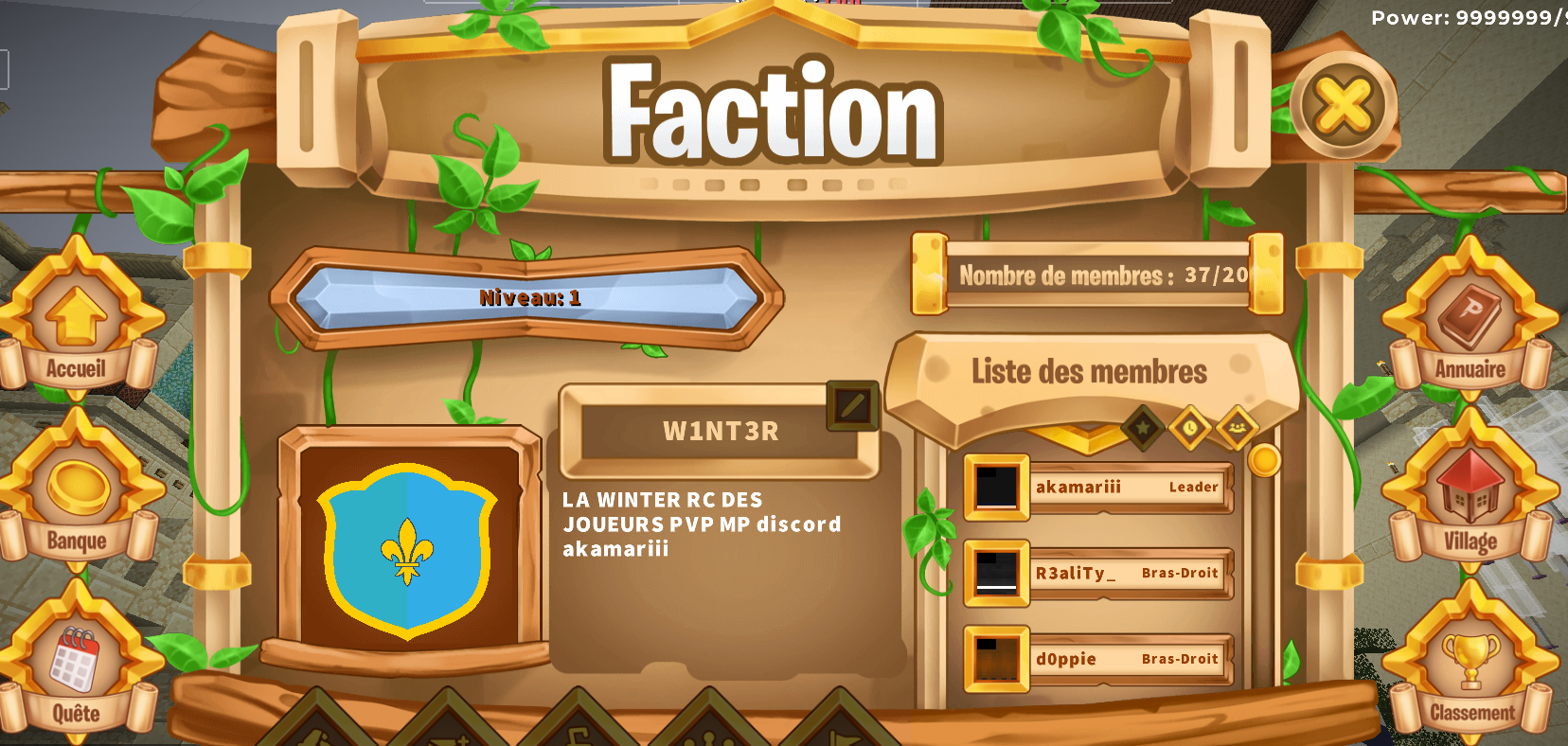Bug Faction Reset Dxp De Fac · Issue 1630 · Paladium Developpementpaladium Issue · Github 