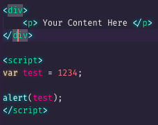 SUGGESTION: update the background-color if cursor is inside a symbol or ...