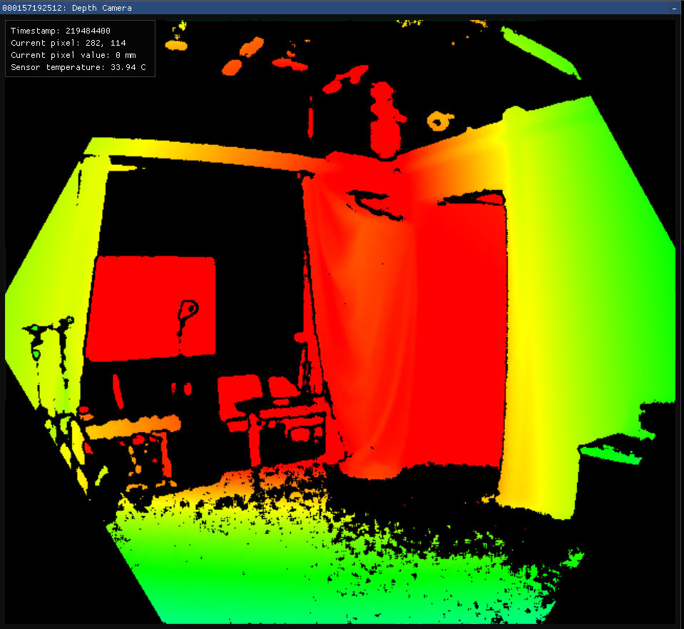 Interference with MoCap system · Issue #680 · microsoft/Azure-Kinect ...